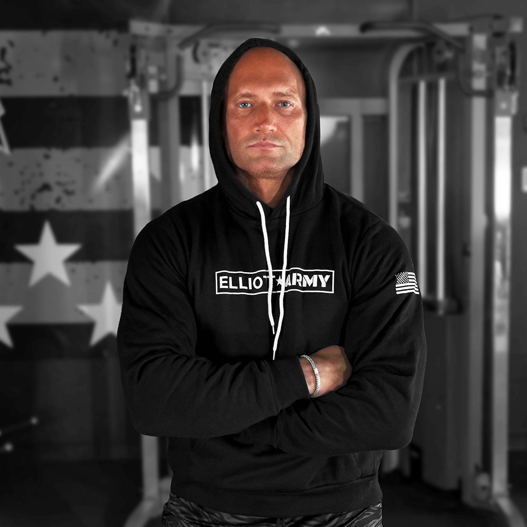 ELLIOTT ARMY Classic Hoodie – Elliott Gear