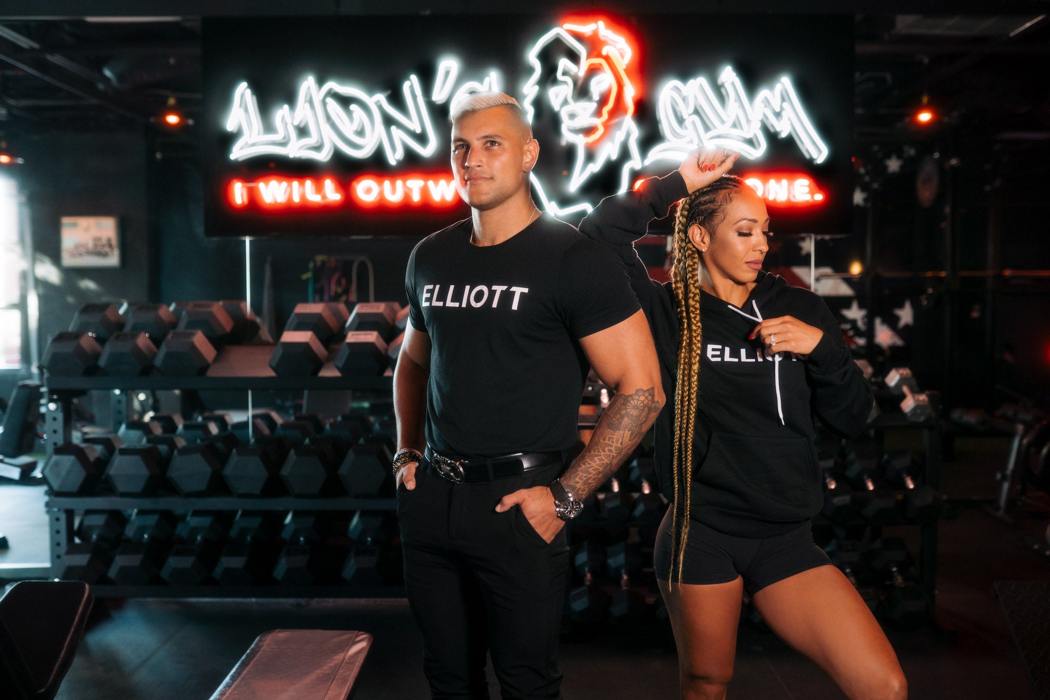 Elliott Apparel – Elliott Gear