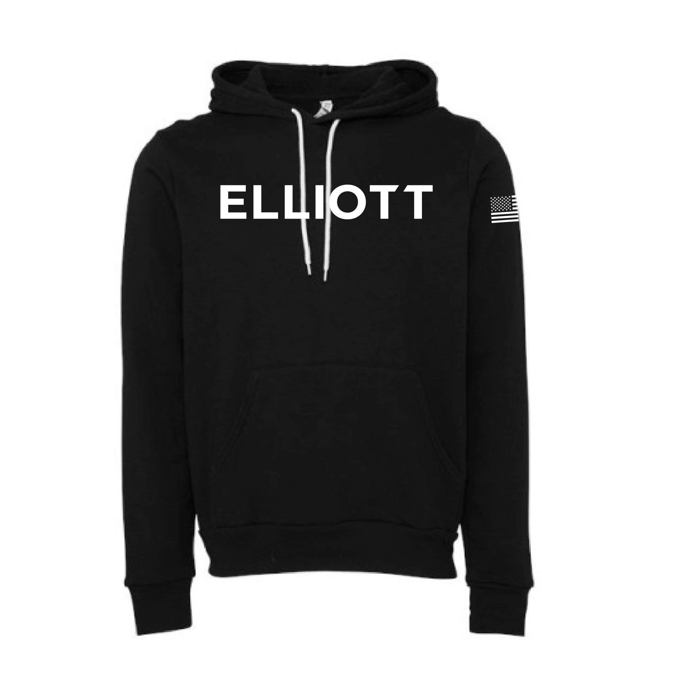 Elliott Classic Hoodie – Elliott Gear