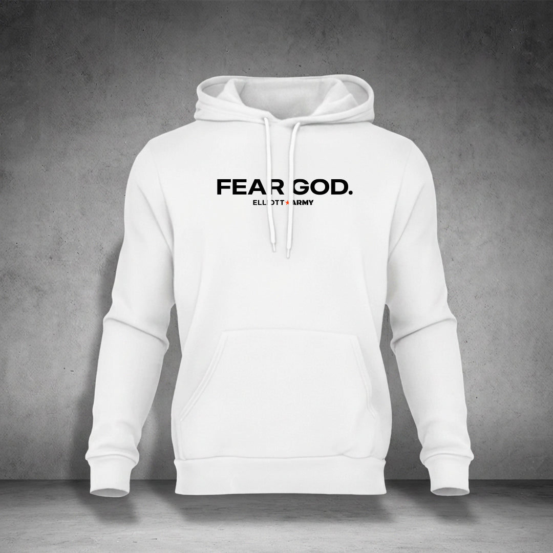 FEAR GOD | ELLIOTT/COMEBACK KID Statement Hoodie – Elliott Gear