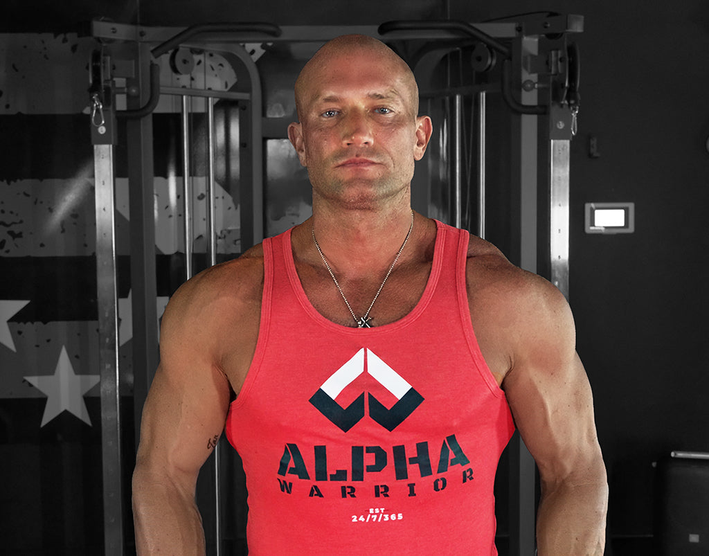 Alpha Warrior Tank (Mens) – Elliott Gear