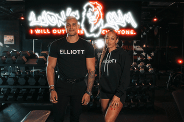 Andy Elliott Sales Training – Elliott Gear